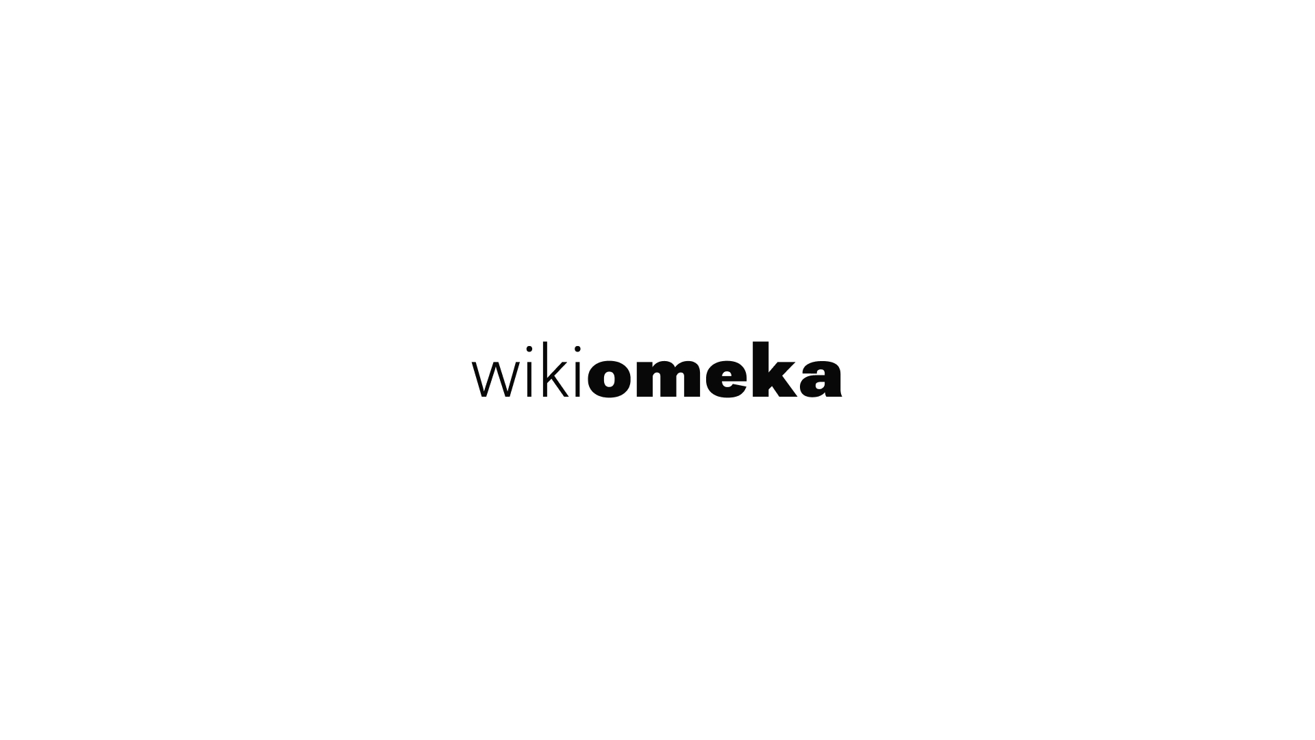 Omeka Wiki – Guías, Recursos y Comunidad sobre Omeka S y Classic